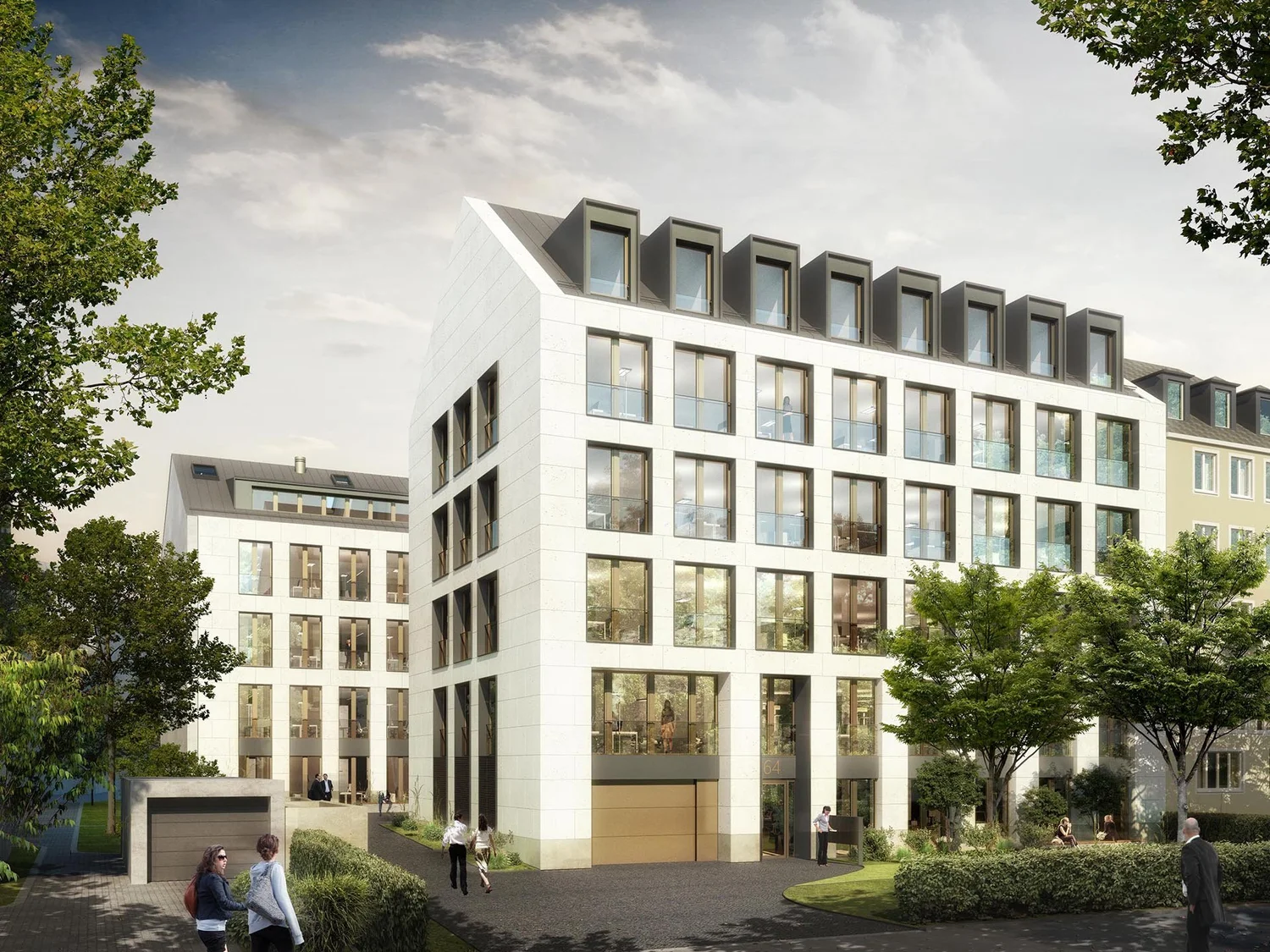 Neumann Architekten