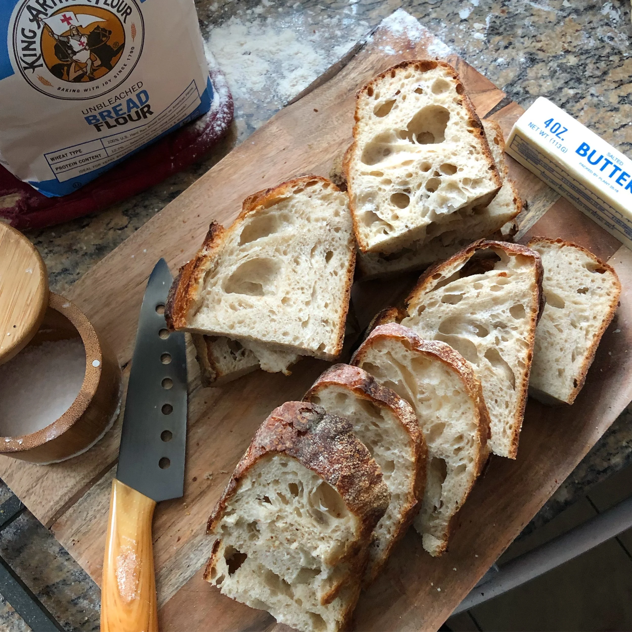 Sourdough Made Complicated — Just Kitchin