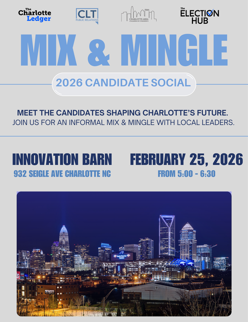 2026 Chamber Candidate Social — CLT Public Relations