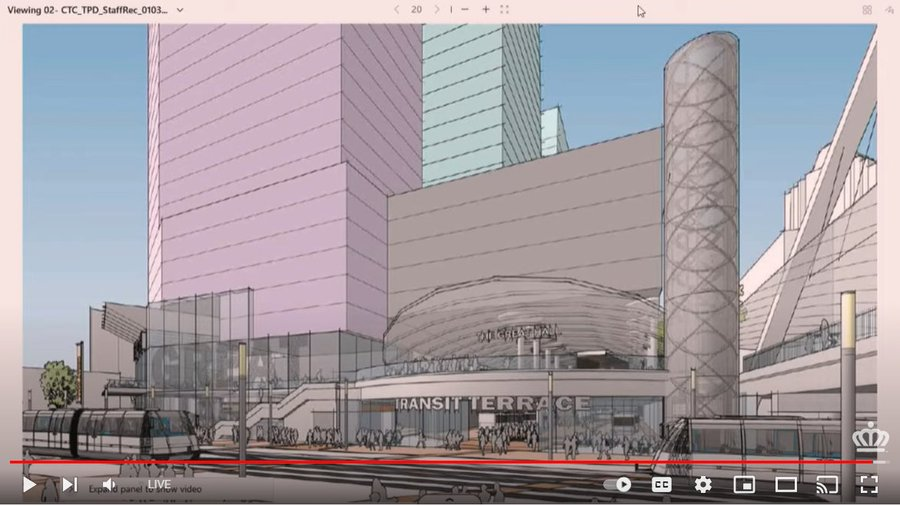 Charlotte's New Bus Station — CLT Public Relations