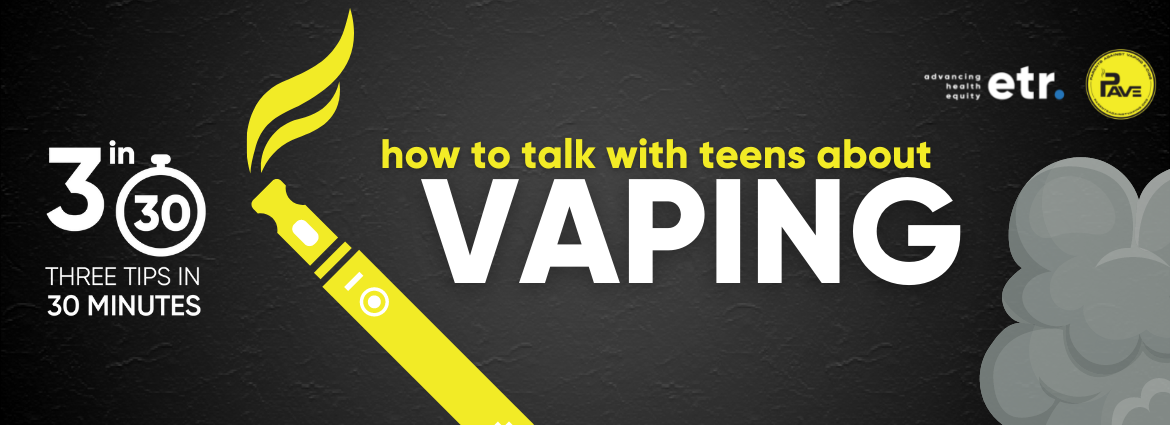 PAVe in the Press — Parents Against Vaping E-cigarettes