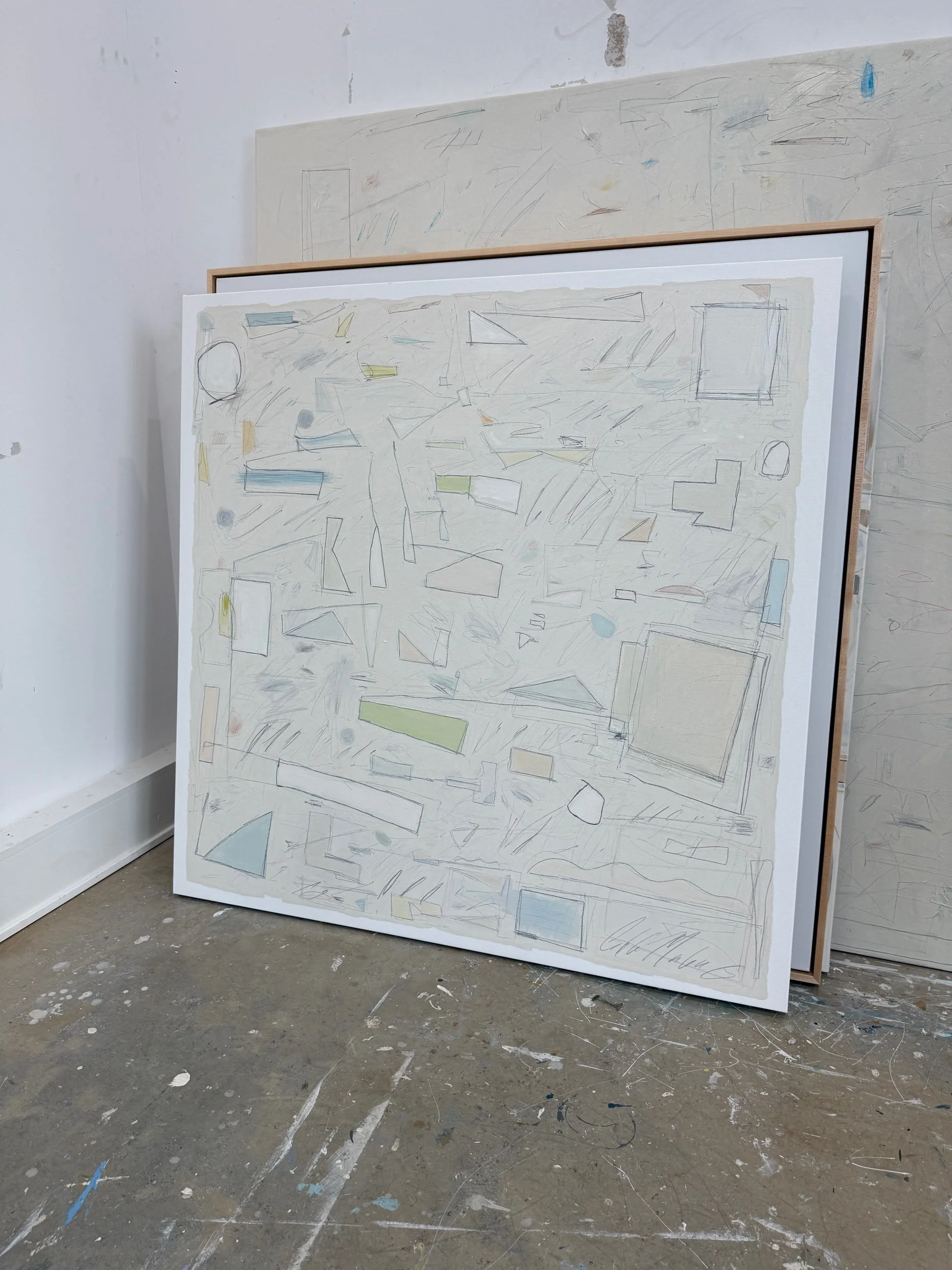 SHOP — caleb mahoney