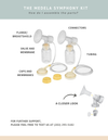 How to Use The Medela Symphony: Quick Start Guide — Breastfeeding Center for Greater Washington