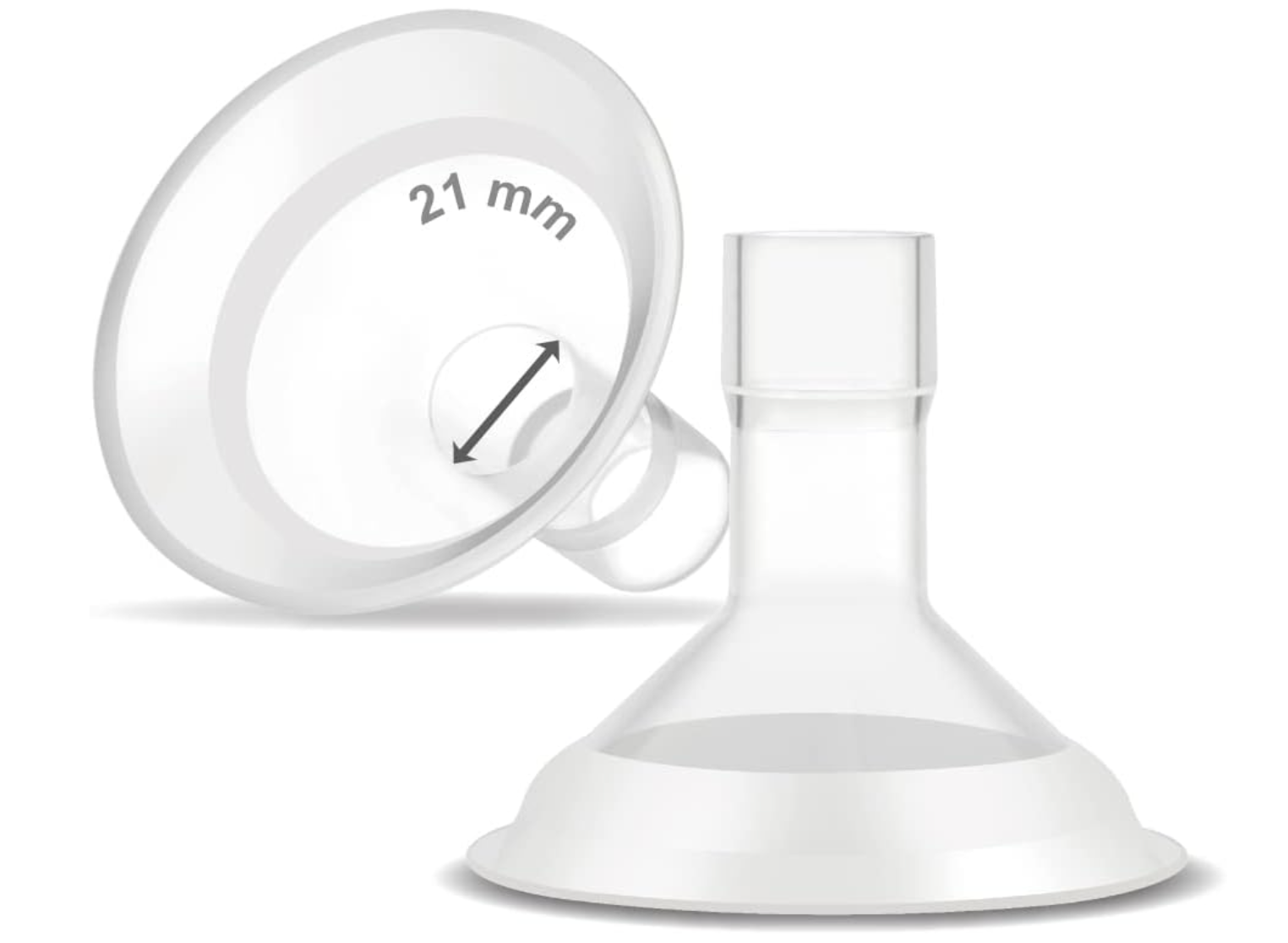 Maymom MyFit Crater Series Breastshield — Breastfeeding Center for ...