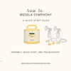 The Medela Symphony (Troubleshooting) — Breastfeeding Center for Greater Washington