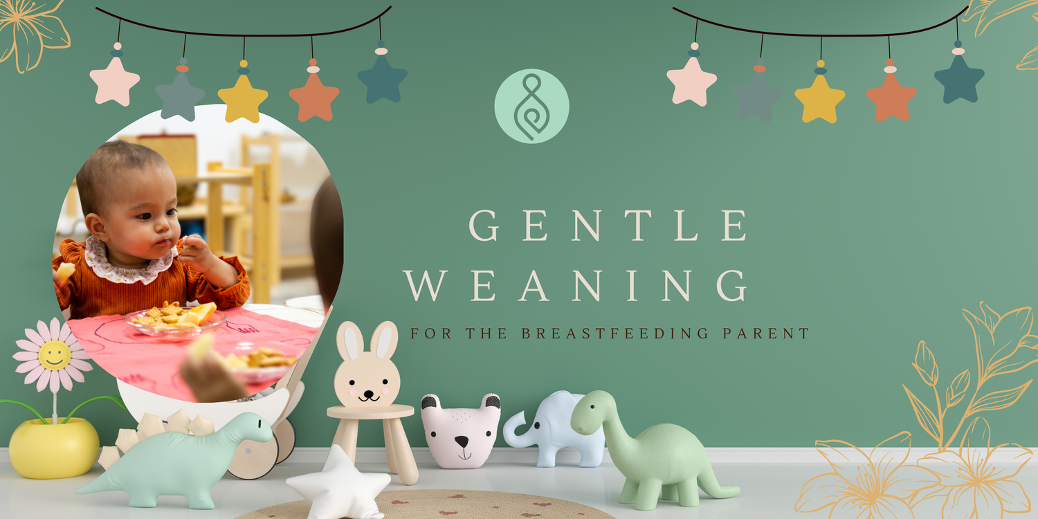 A Gentle Guide to Weaning — Breastfeeding Center for Greater Washington