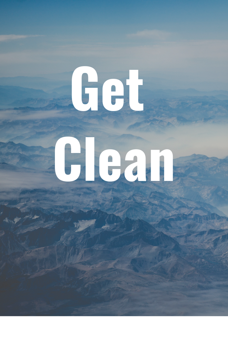 Clean Before God