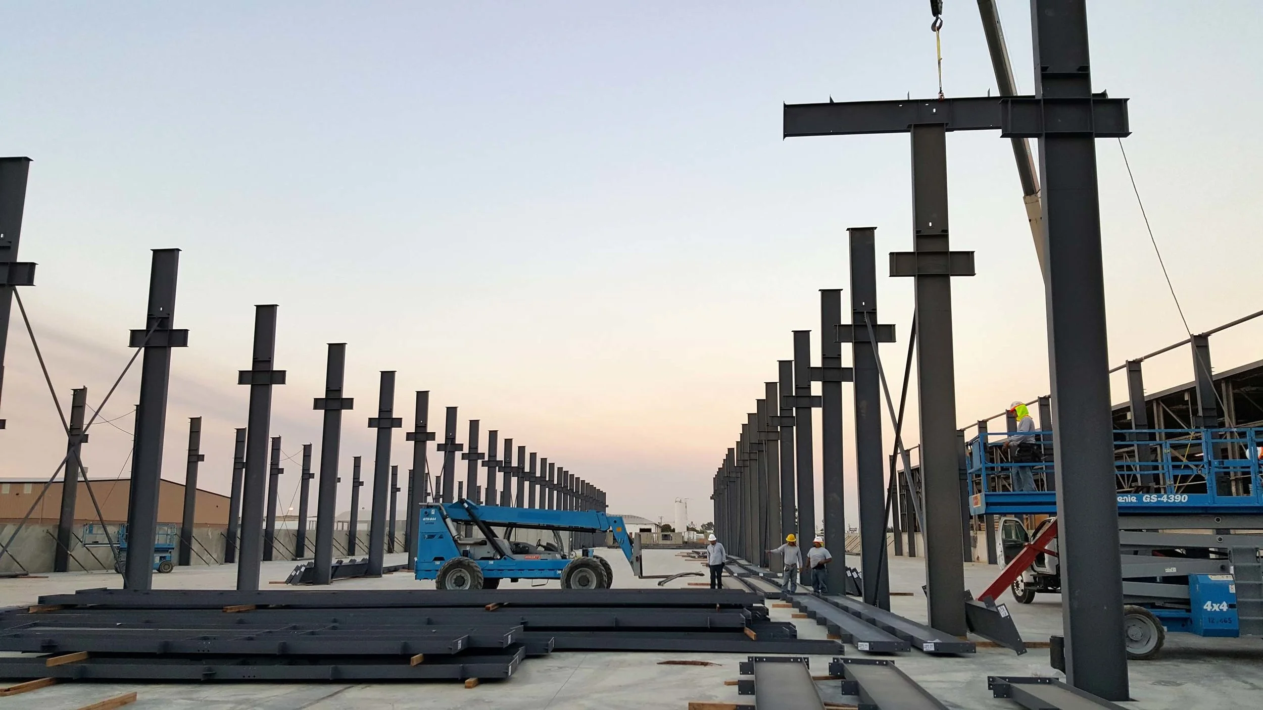 Projects — Supreme Construction Inc.