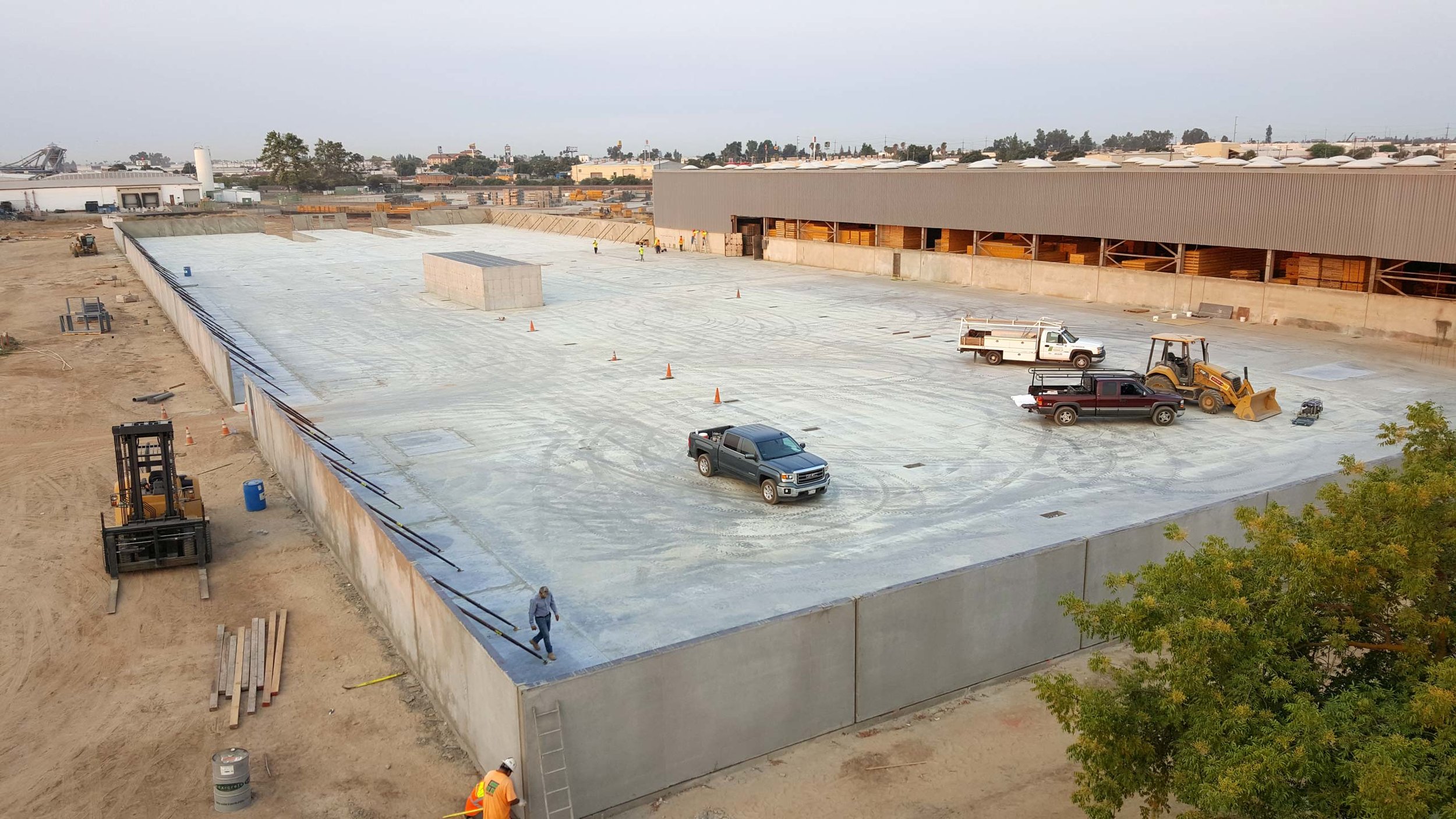 Projects — Supreme Construction Inc.