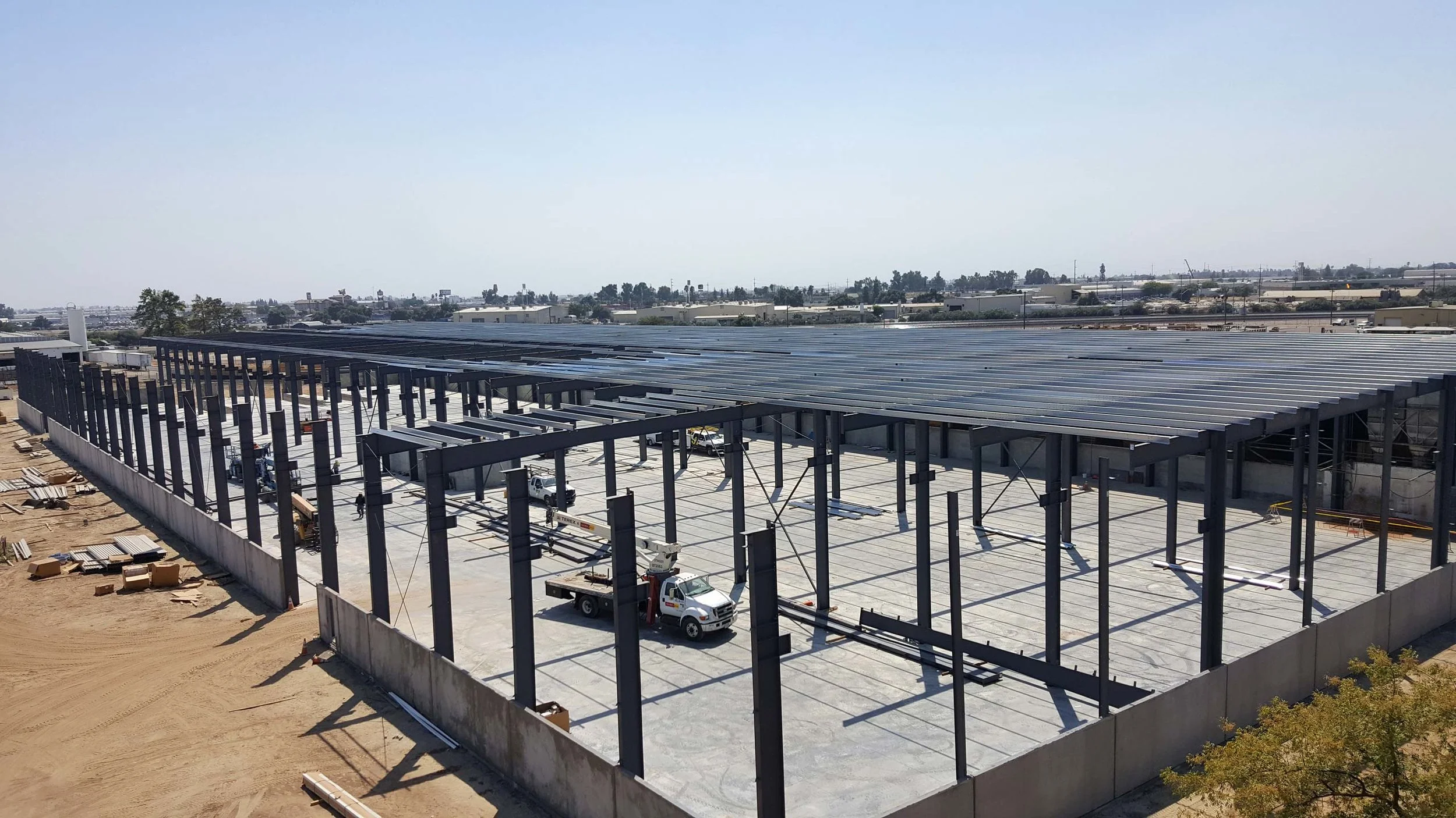 Projects — Supreme Construction Inc.