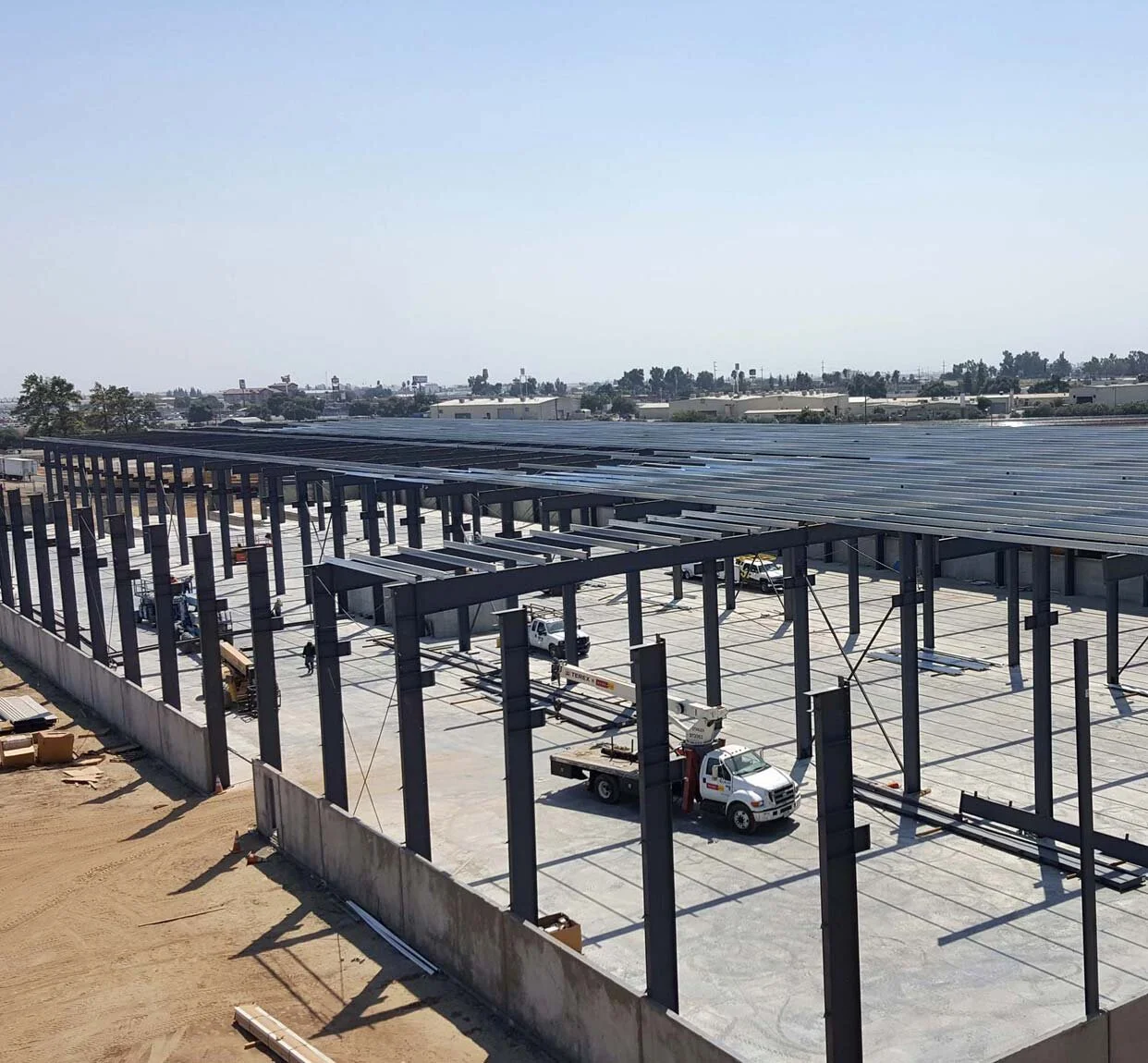 Projects — Supreme Construction Inc.