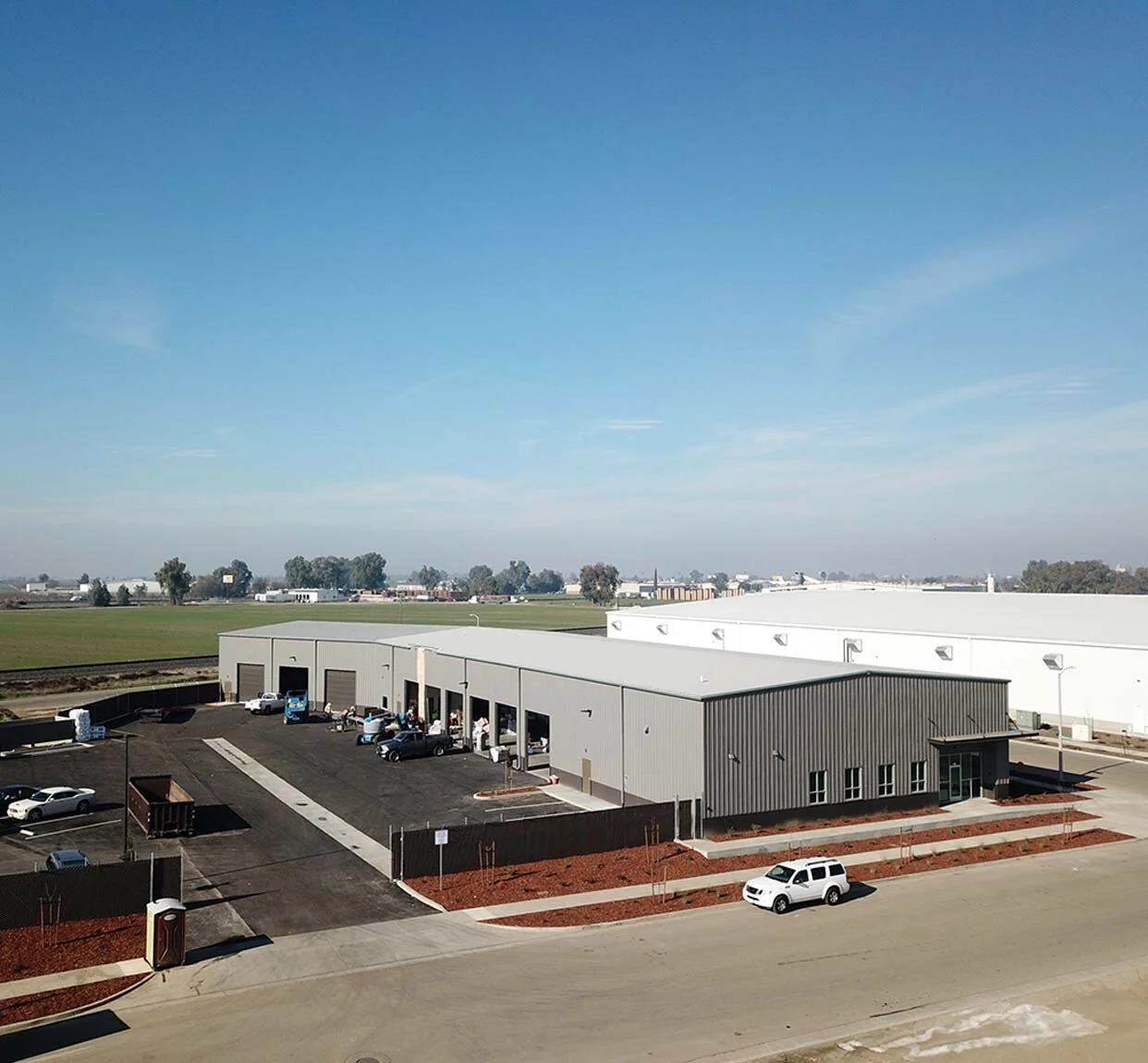 Projects — Supreme Construction Inc.