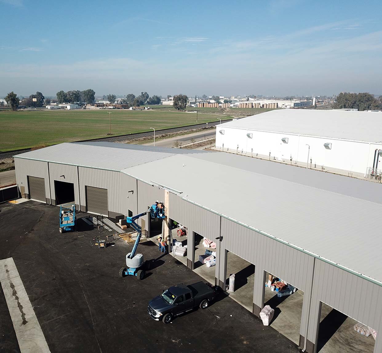 Projects — Supreme Construction Inc.