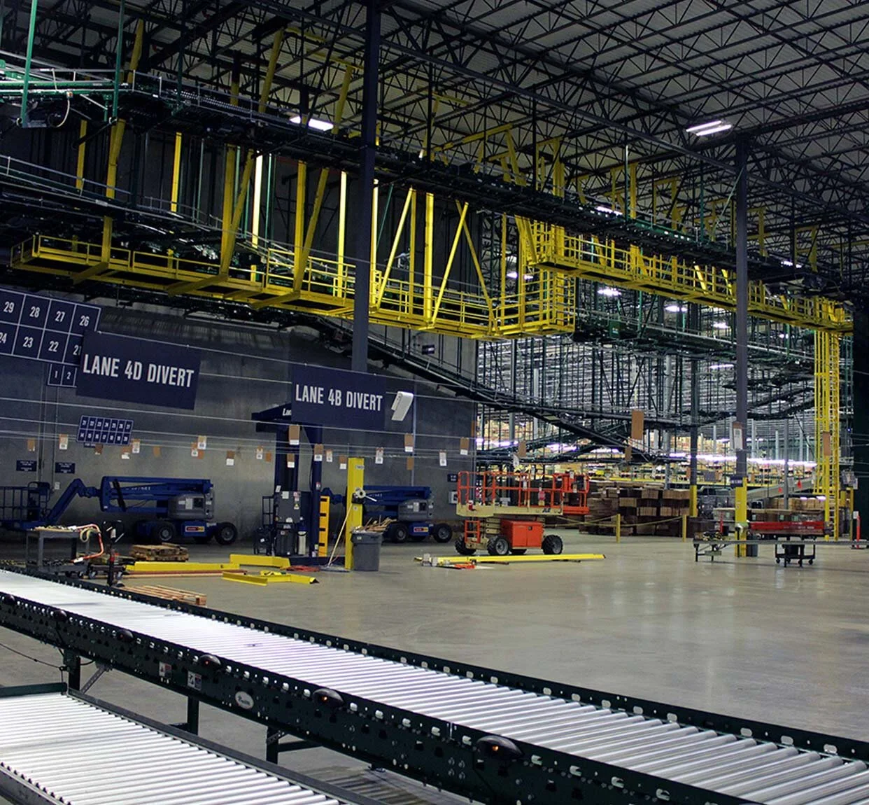 Projects — Supreme Construction Inc.