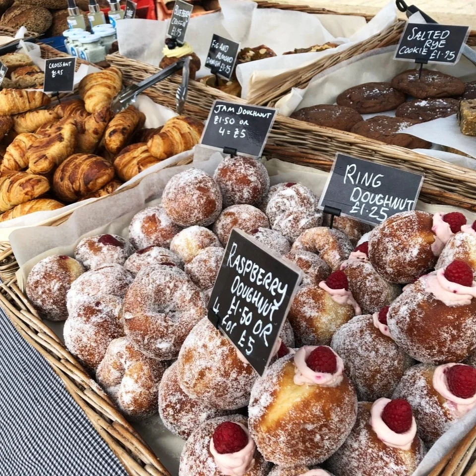 Island Food — The Isle of Wight Garlic Festival