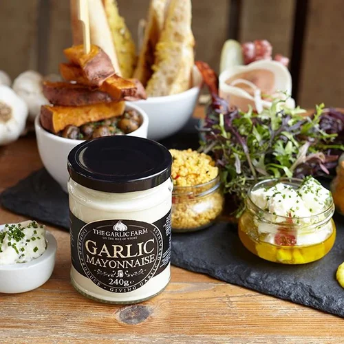The Garlic Farm — The Isle of Wight Garlic Festival