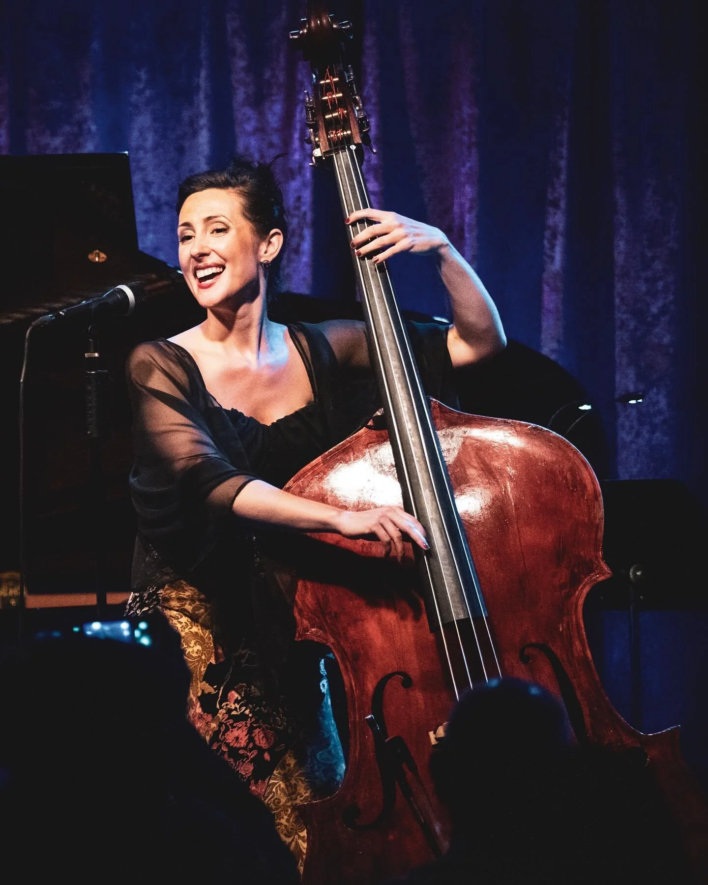 Chanteuse Myriam Phiro and the Songs of Edith Piaf — Creative Sanctum