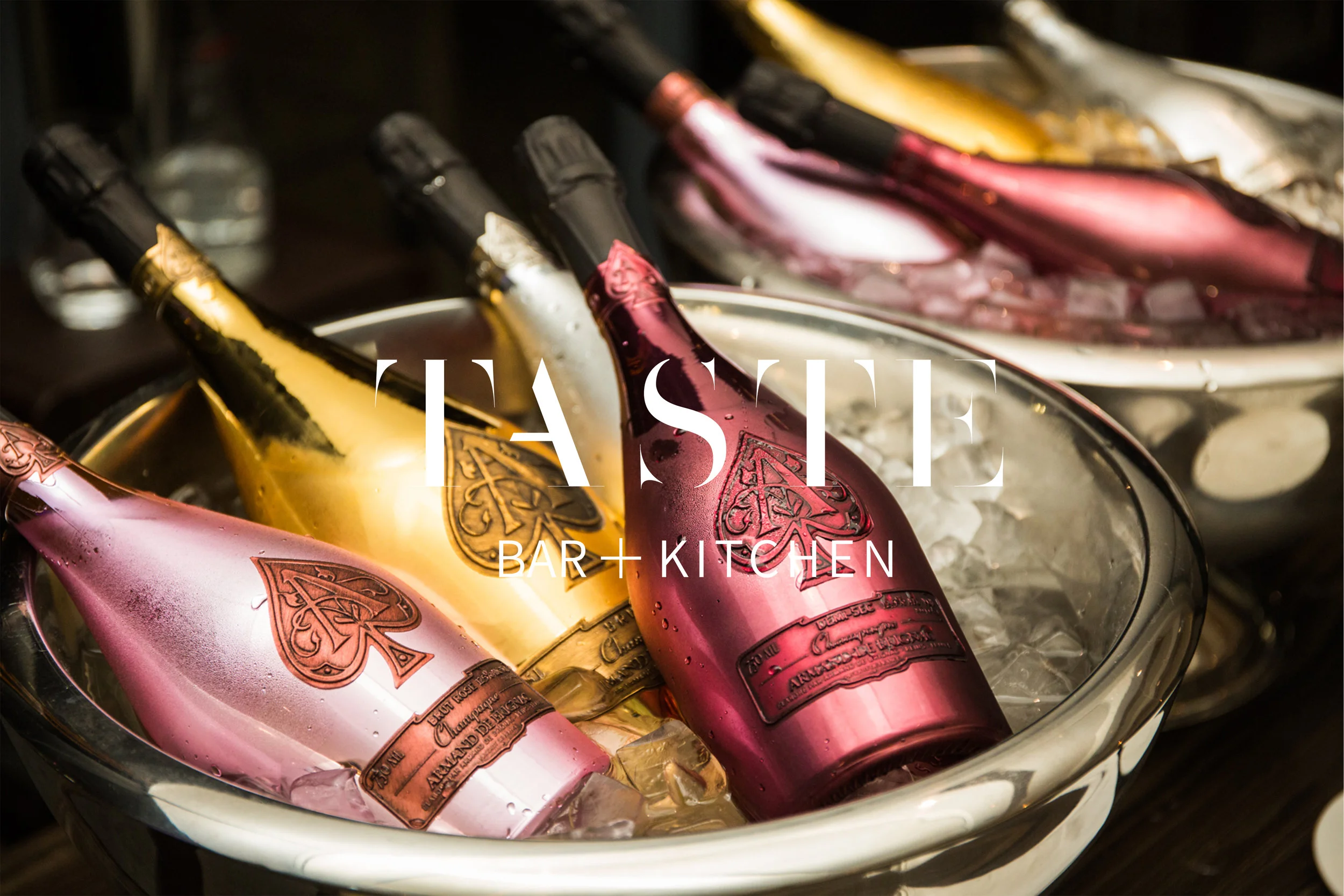 Taste Bar + Kitchen Photos at Keith Flores blog