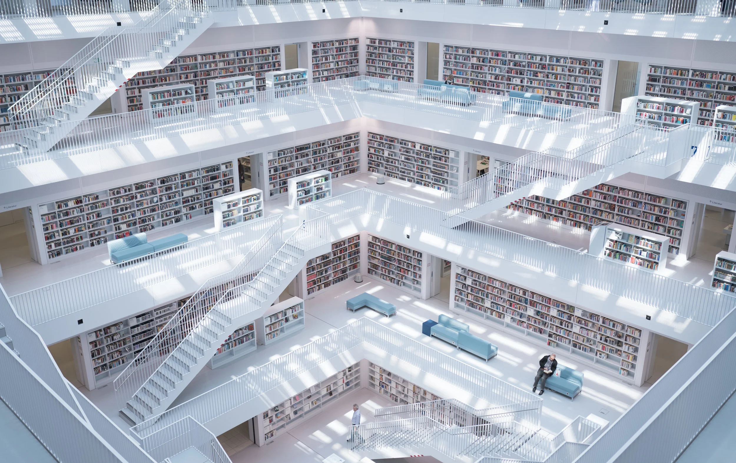 What Should Be In A Library An MI Expert Explains MI Oasis What Should Be In A Library An MI Expert Explains MI Oasis