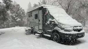 Best RV Winter Camping Tips — Turn It Up World