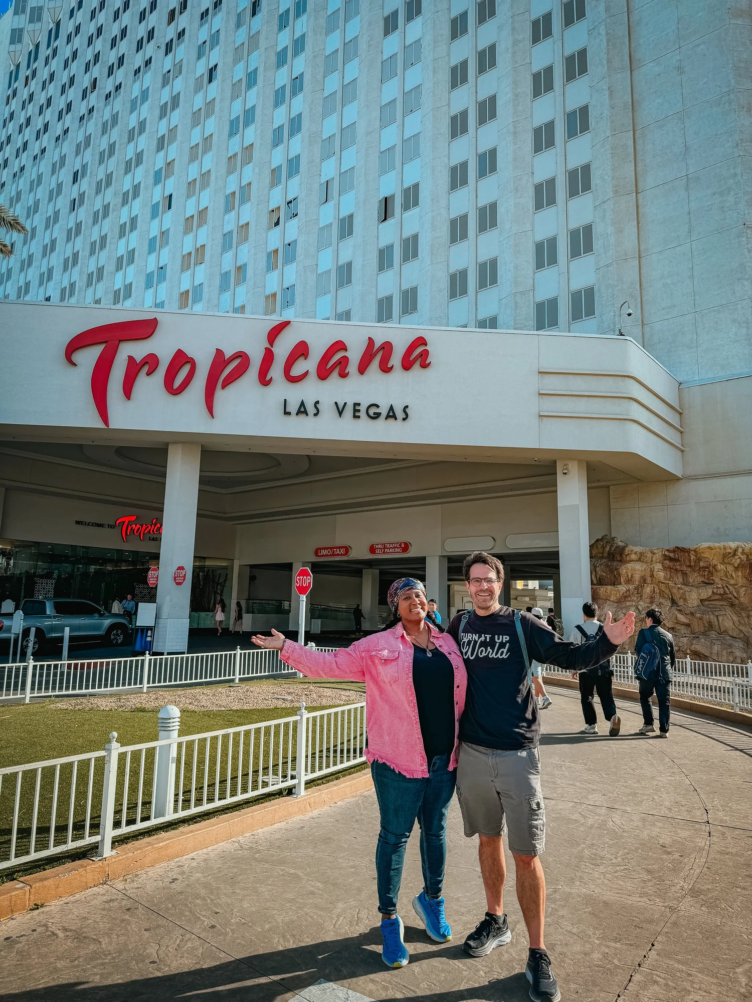 Tropicana Implosion Happening Late 2024 — Turn It Up World