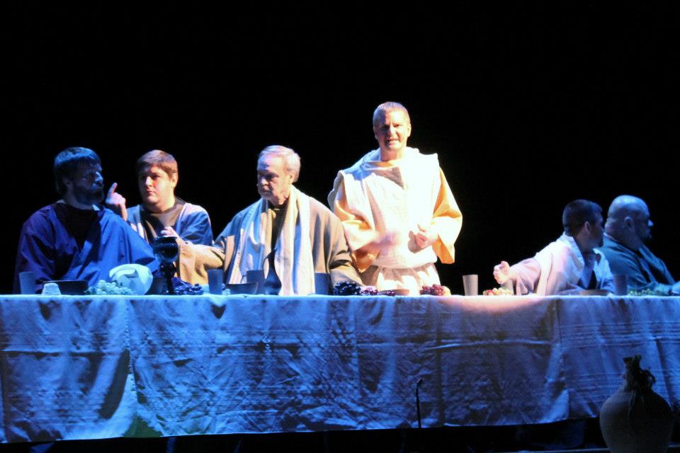 Living Lord's Supper (2013) — Christ Wesleyan Theatre Productions