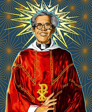 Showing Up Whole: Pauli Murray's Courageous Life — Pauli Murray Center