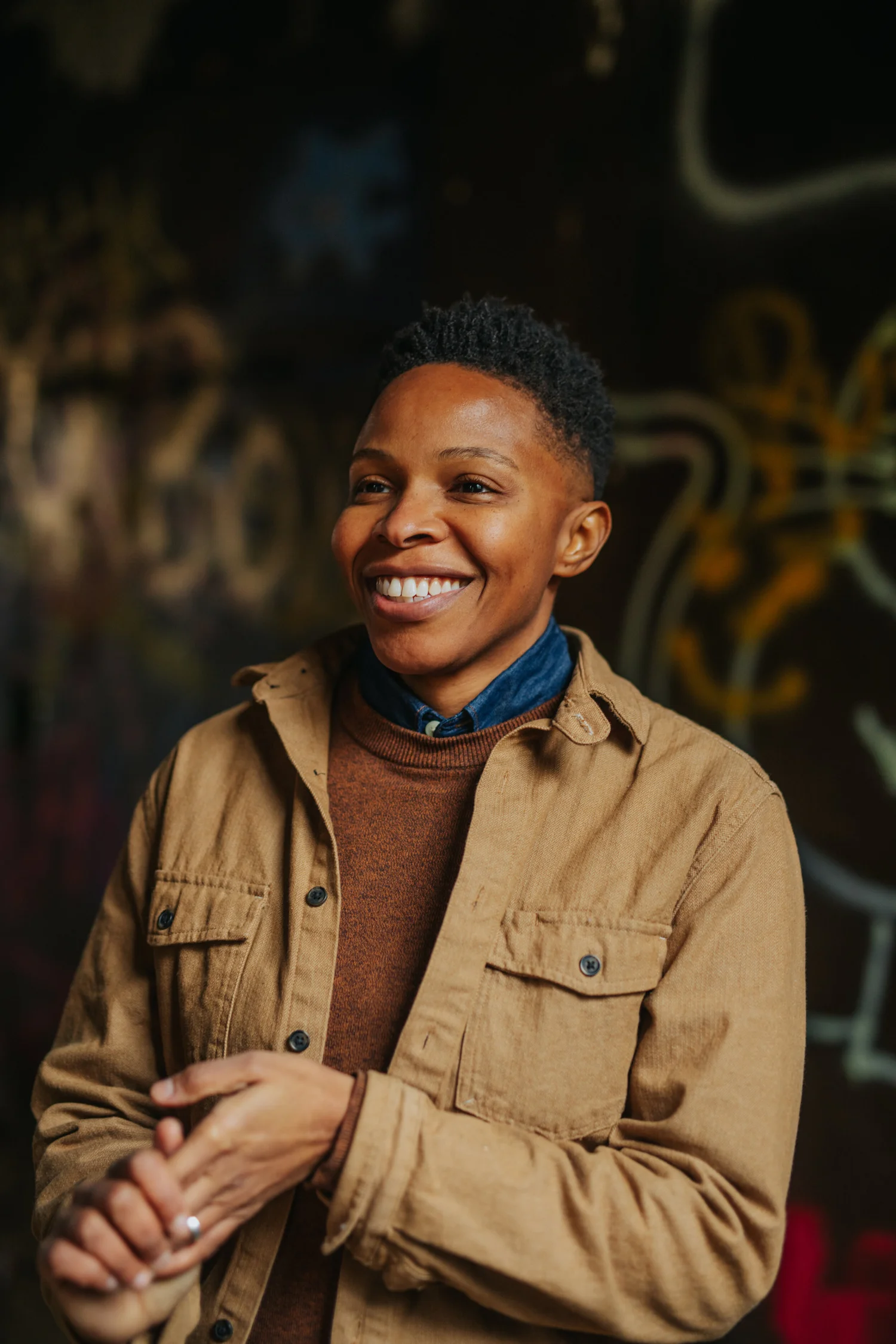 Instagram Takeover with Prentis Hemphill — Pauli Murray Center