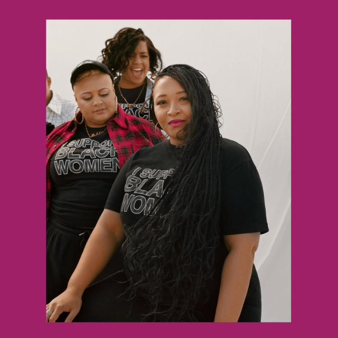 Instagram Takeover with Jaimee Swift, Black Women Radicals — Pauli ...