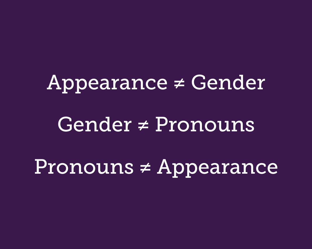 Pronouns & Pauli Murray — Pauli Murray Center