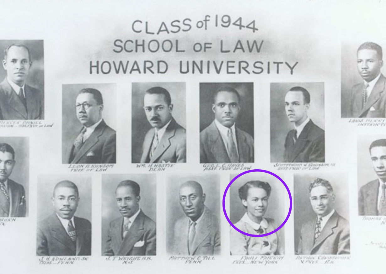 Who Is Pauli Murray? — Pauli Murray Center