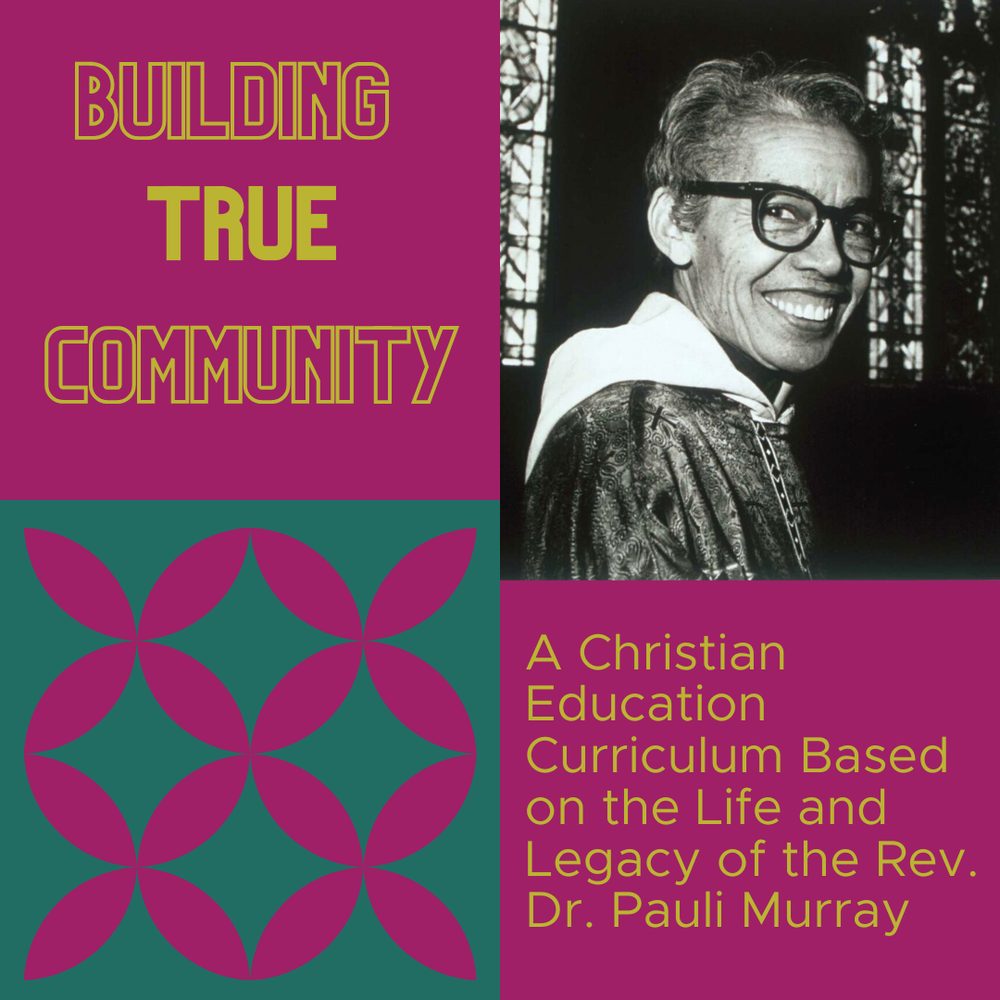 Education Resources — Pauli Murray Center