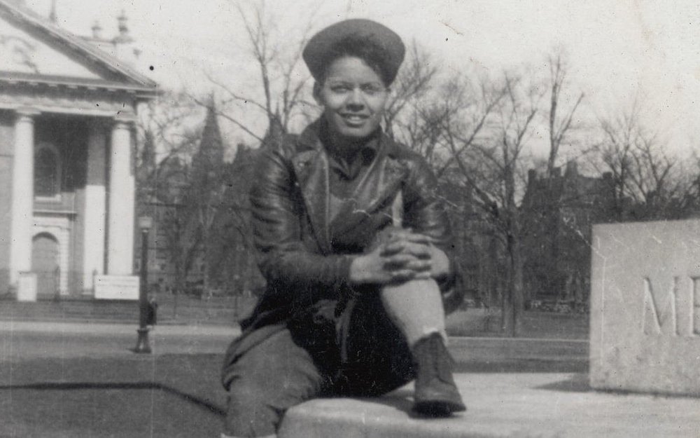Pronouns & Pauli Murray — Pauli Murray Center