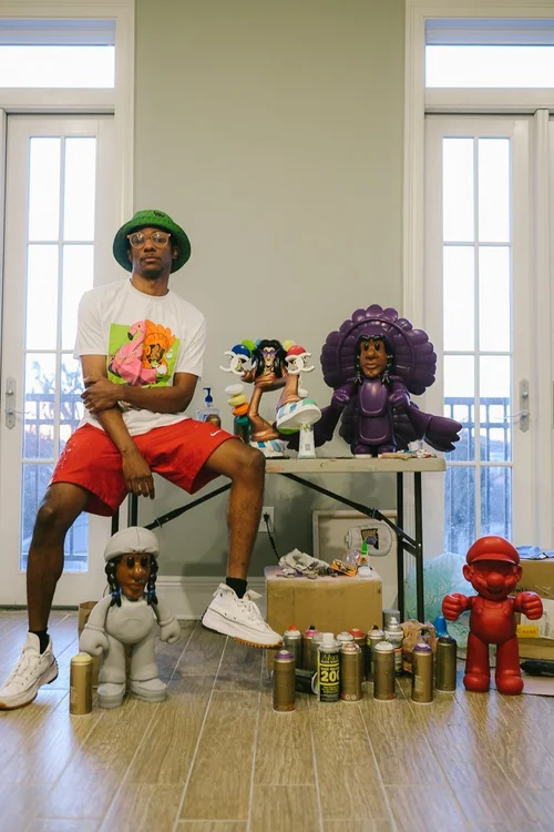 Compton III — TILTED HOUSE