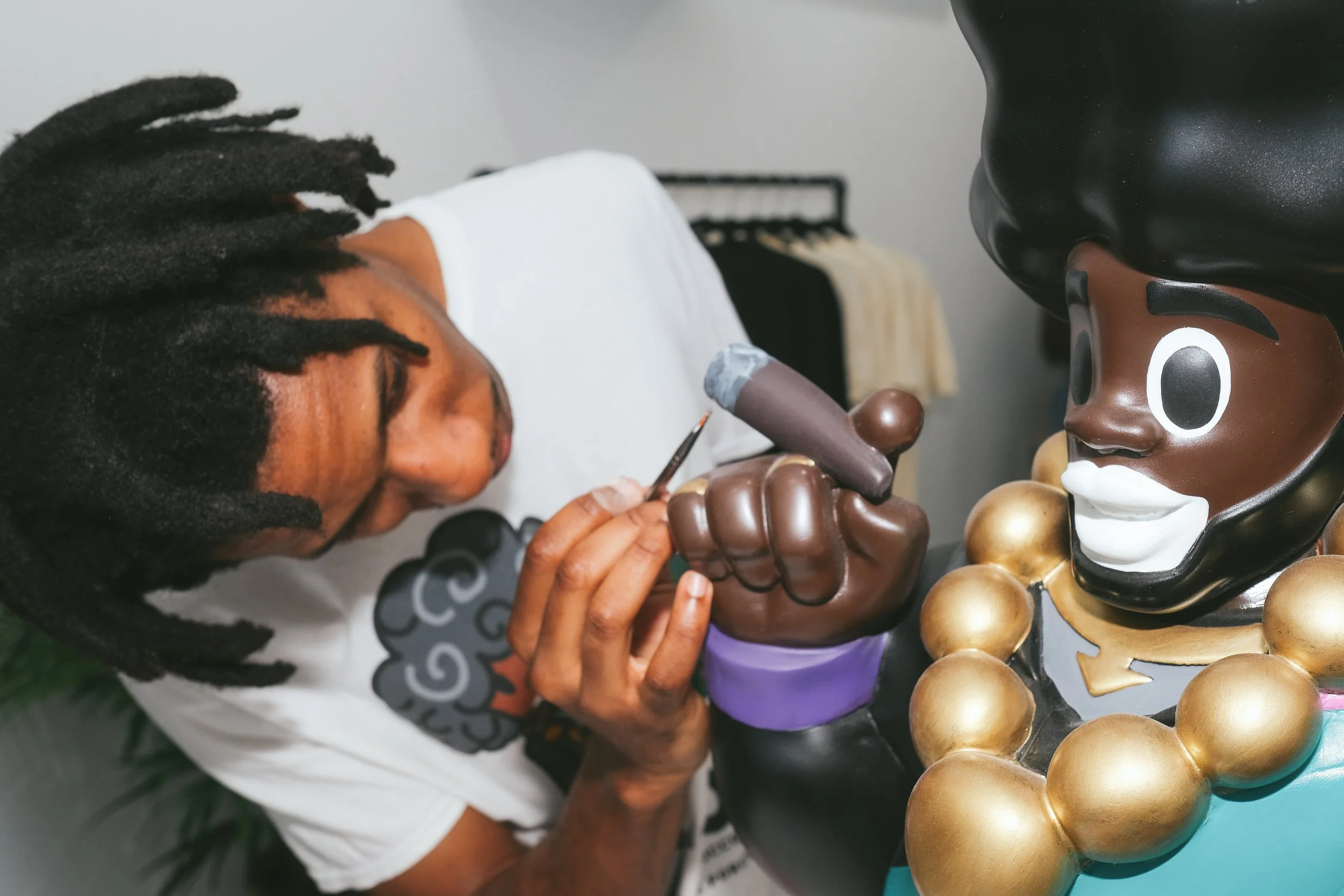 Compton III — TILTED HOUSE