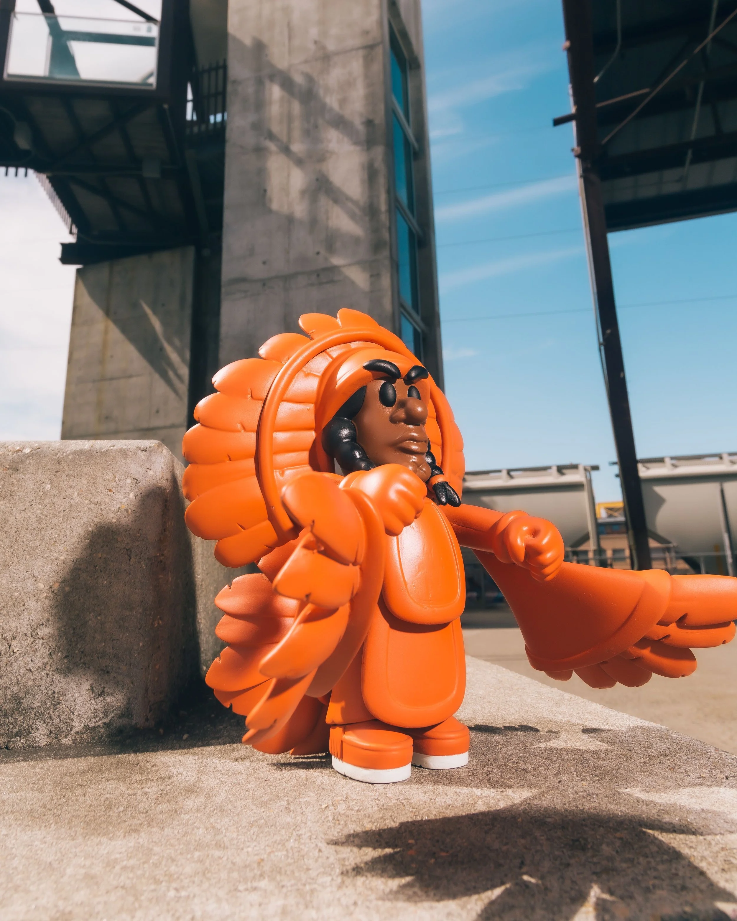 Compton III — TILTED HOUSE