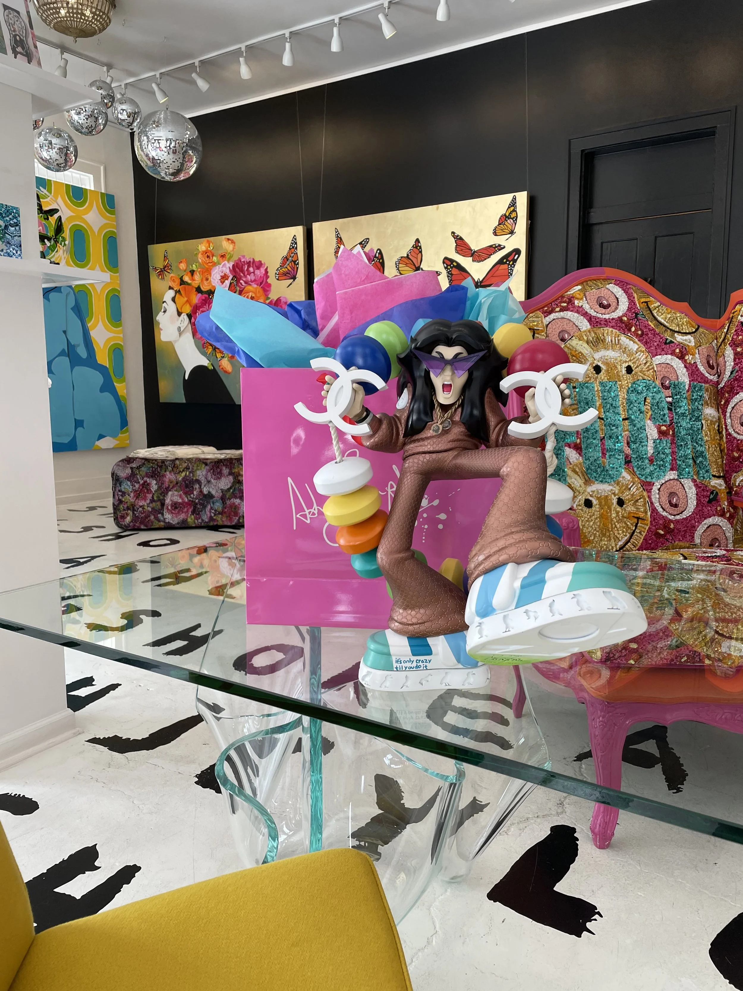 Compton III — TILTED HOUSE