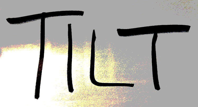 About — TILTED HOUSE