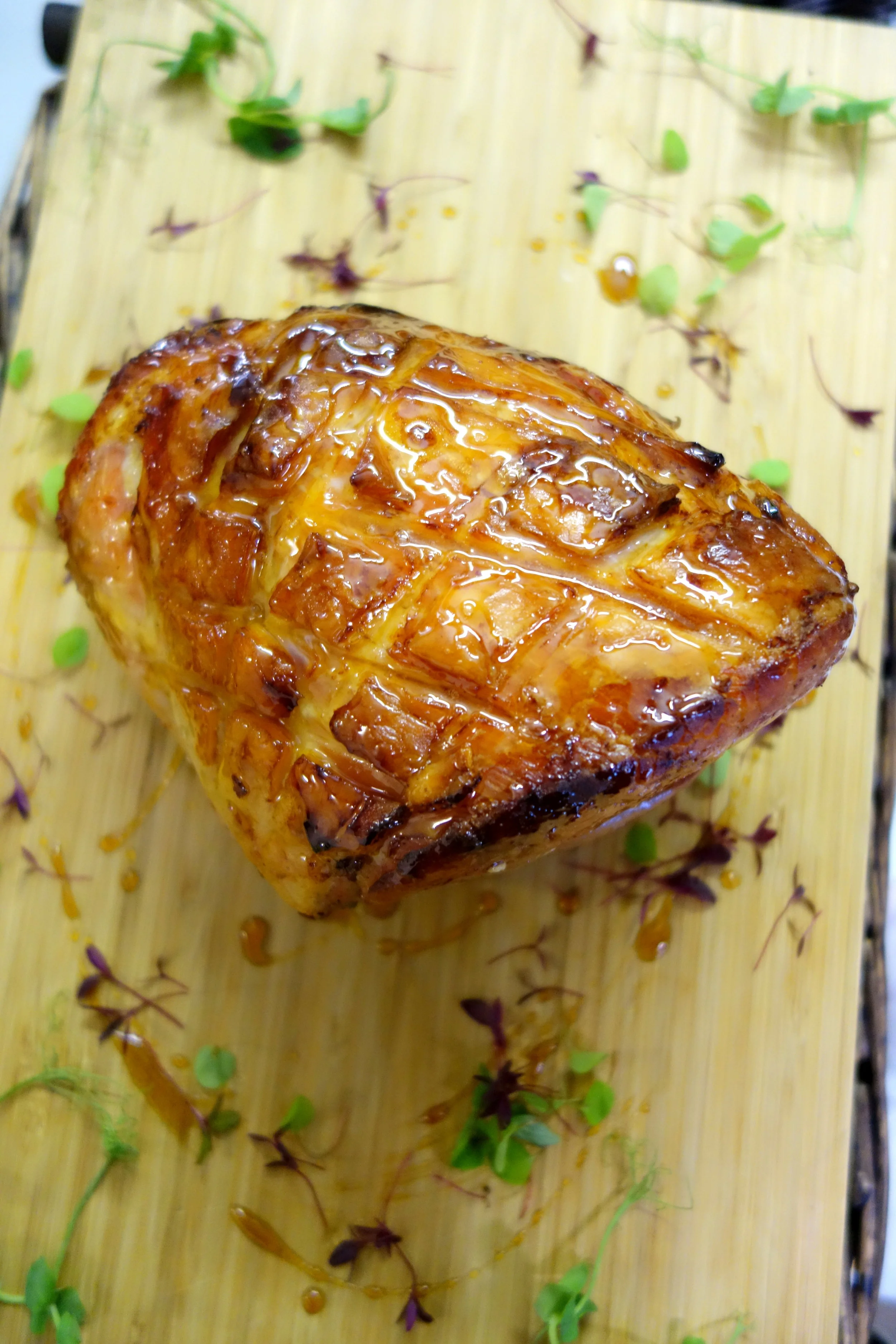 Hamper Menu — Purple Carrot Catering