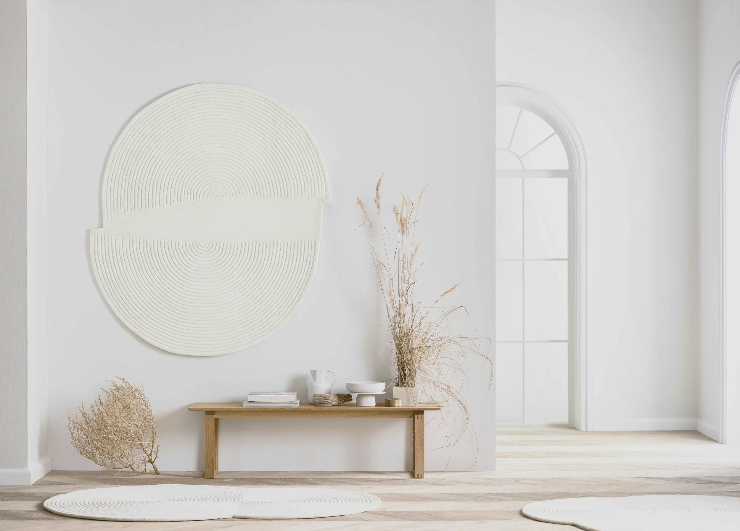 Zen Rug — emily broom_