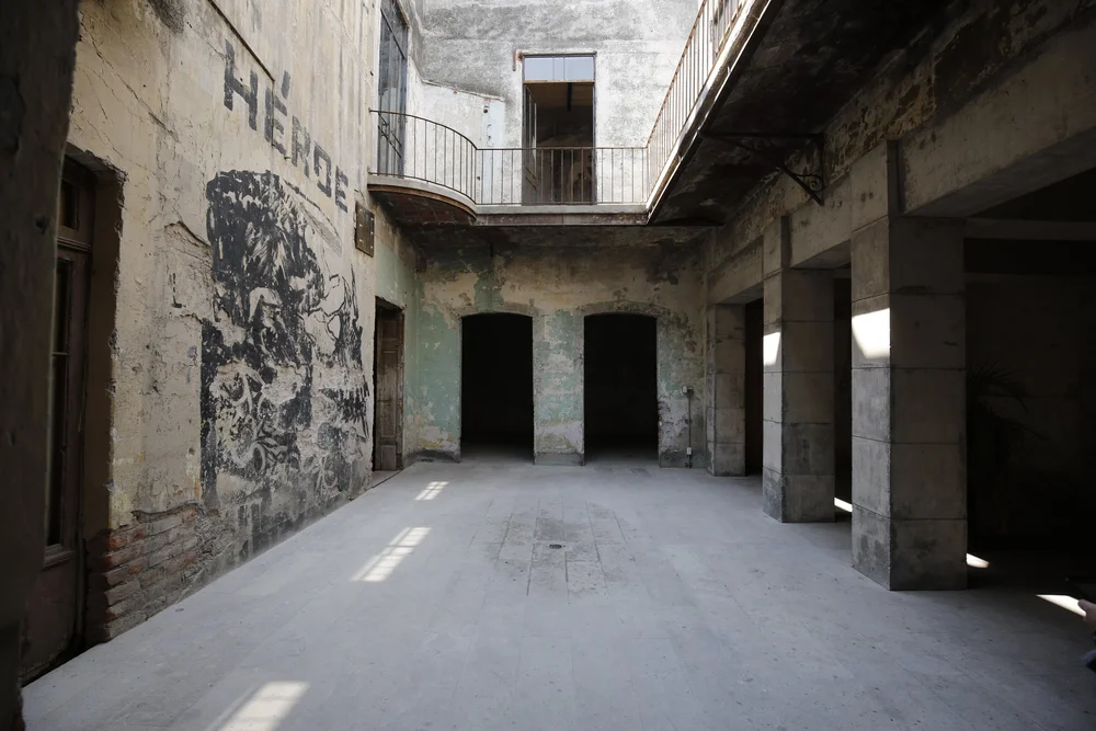 JARDÍN PRIM — Proyectos Públicos