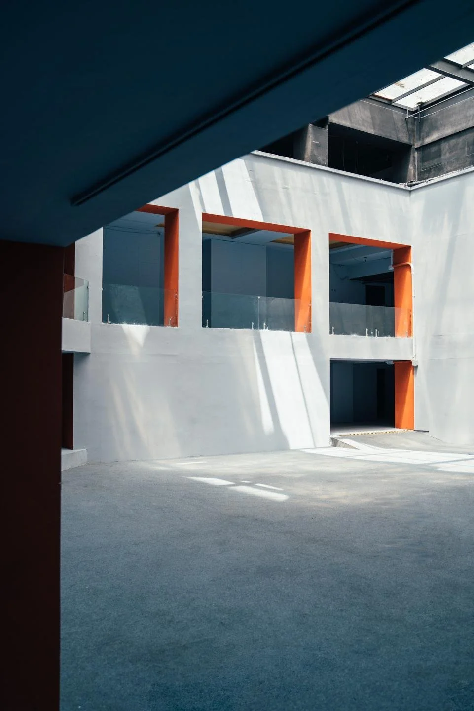 HOTEL REFORMA — Proyectos Públicos