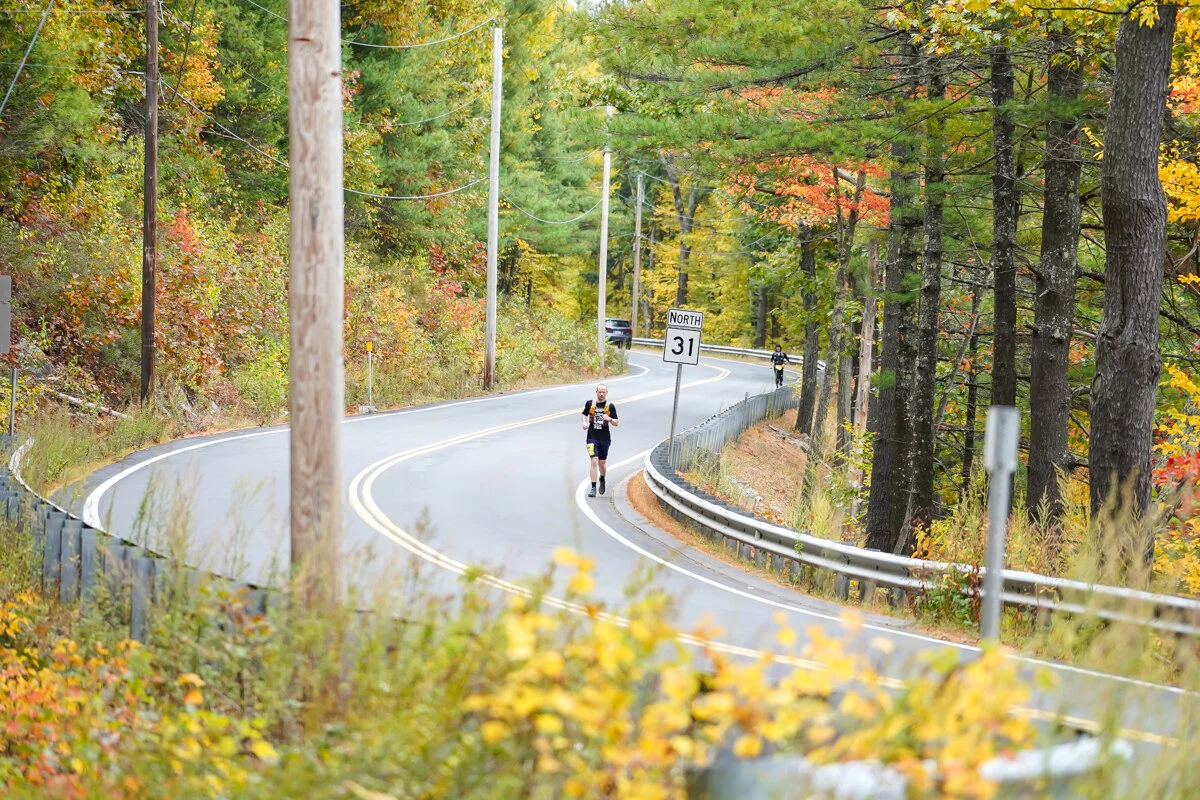 Midstate Ultra Trail Course