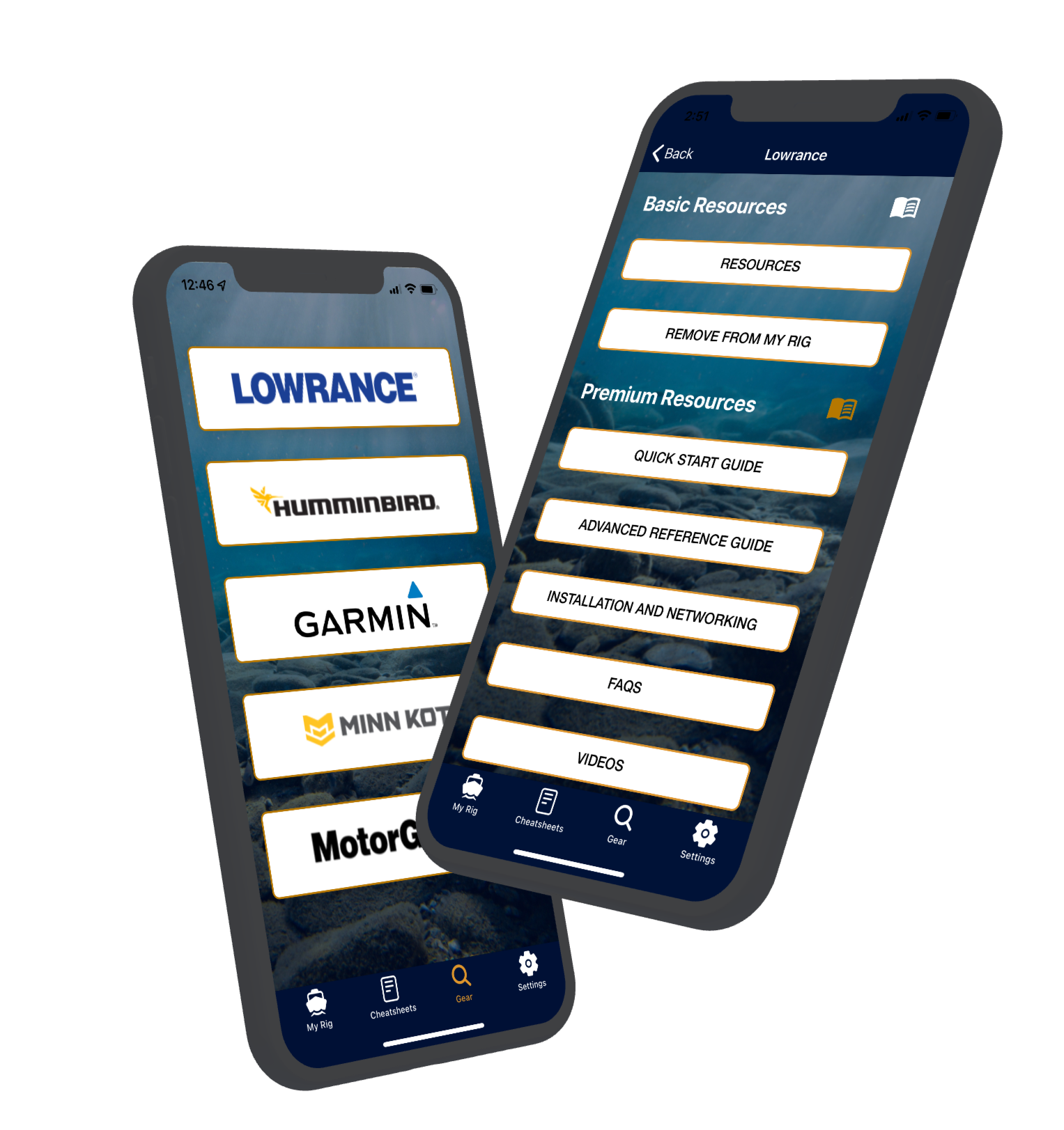 Ripalip University: Marine Electronics Education in the Palm of your Hand