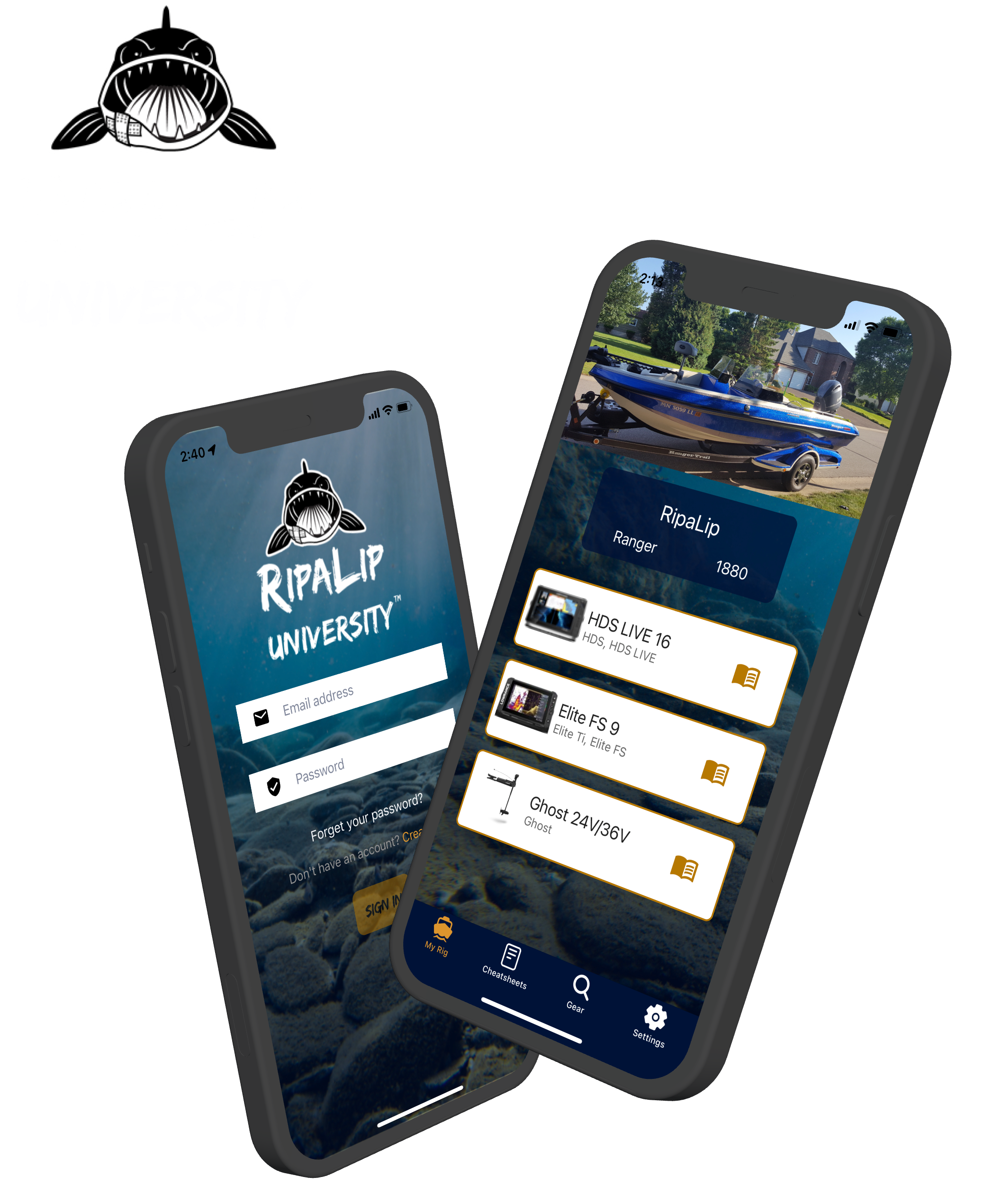 Ripalip University: Marine Electronics Education in the Palm of your Hand