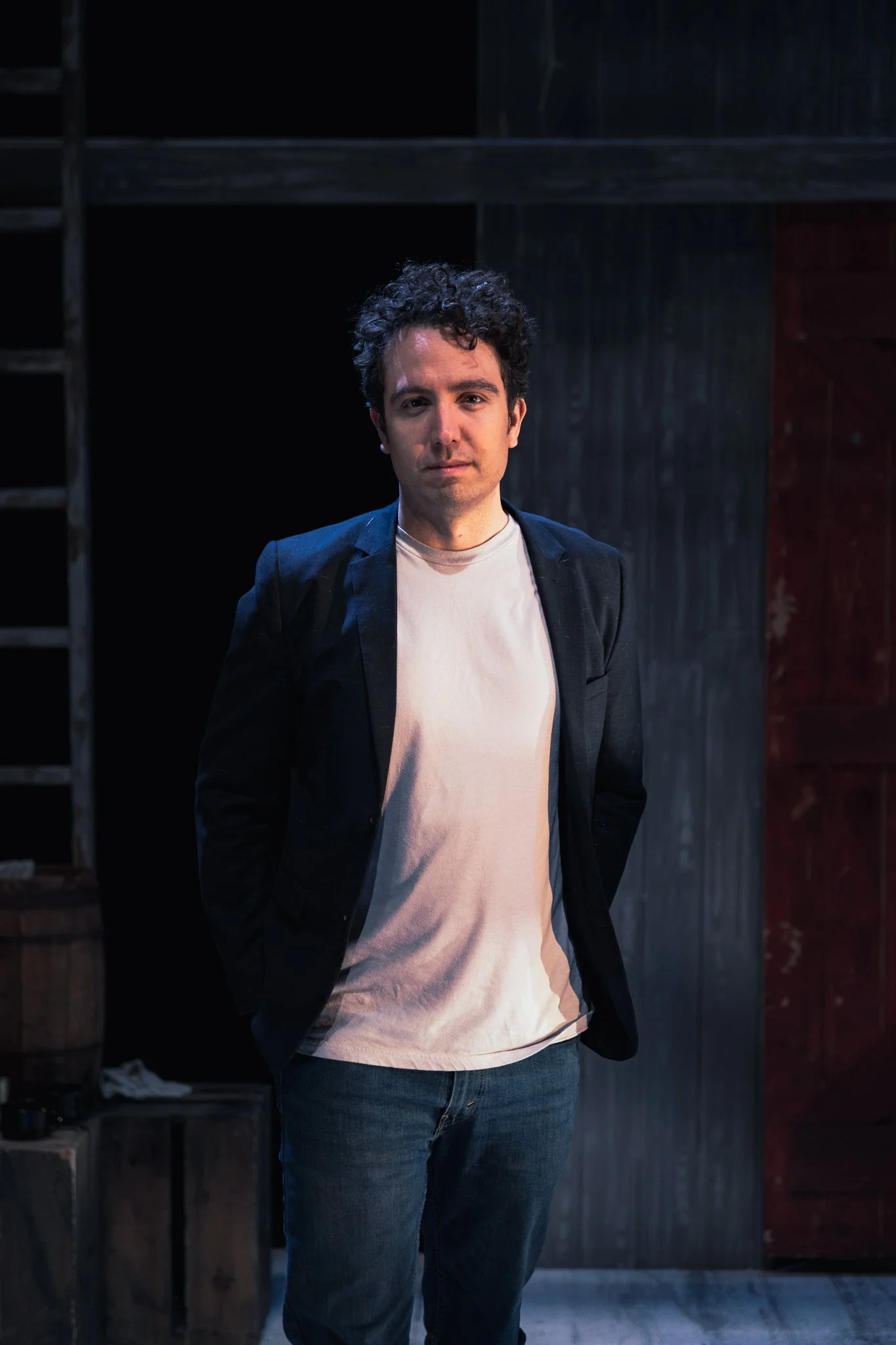 IAIN MOGGACH - DIRECTOR — The Talent House