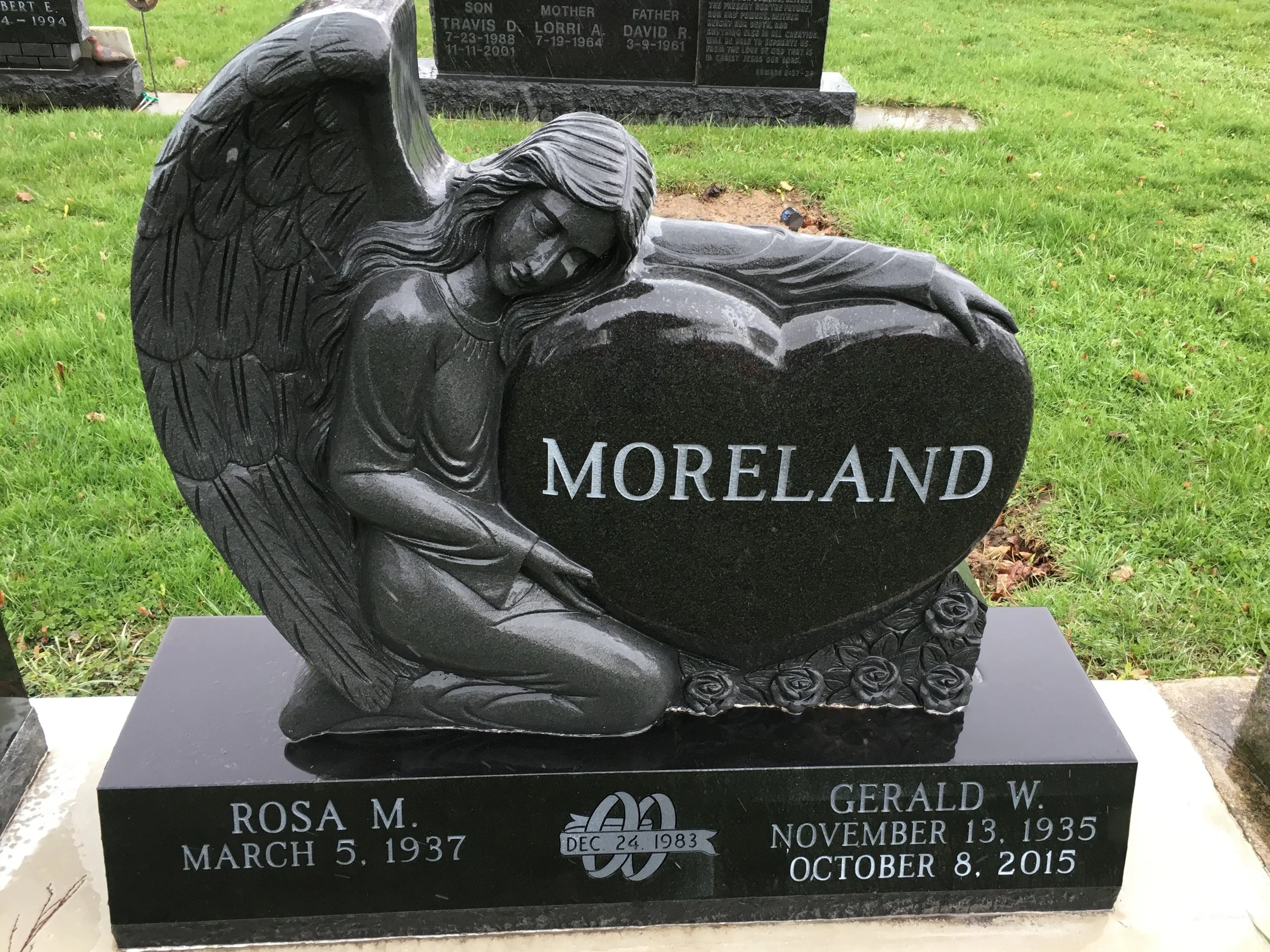 Monuments — Ace Custom Monuments