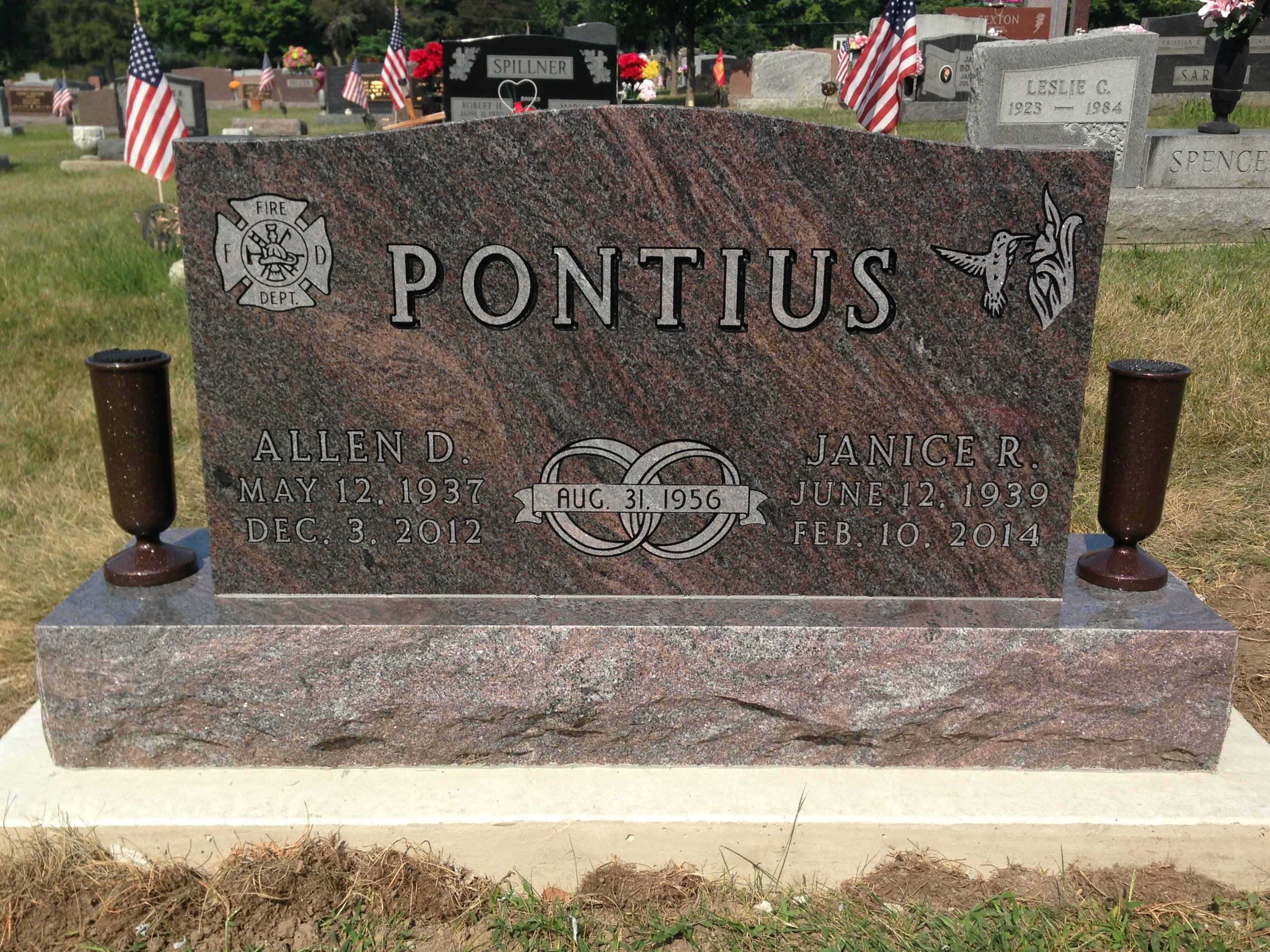 Monuments — Ace Custom Monuments