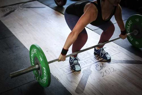 Left Coast CrossFit | Fitness | Personal Training | Sports Performance ...