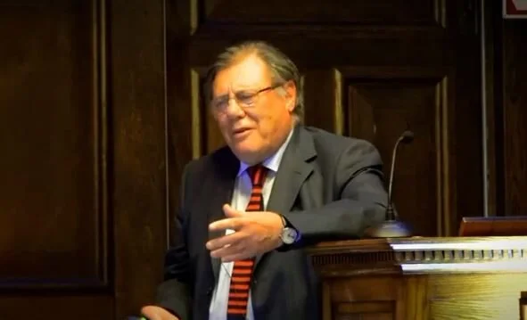 JOHN WORTHINGTON: ARCHITECT & PLANNER — LIVES RETOLD